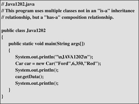 Exposure Java Apcs Edition Chapter Slides Focus On Oop Ppt