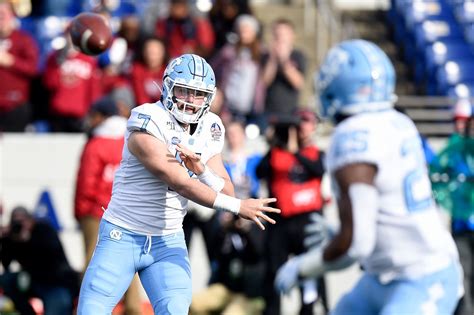 Unc Football Sam Howell Garnering Attention As 2020 Heisman Contender