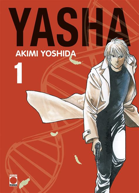 Lizenz: „Yasha“ erscheint bei Panini Manga auf Deutsch | Manga Passion