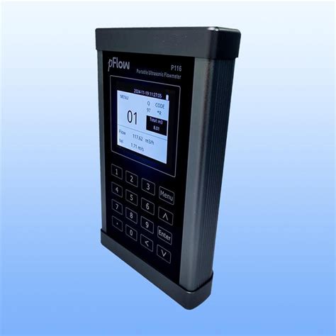 Customized Transit Time Portable Ultrasonic Flowmeter Manufacturers