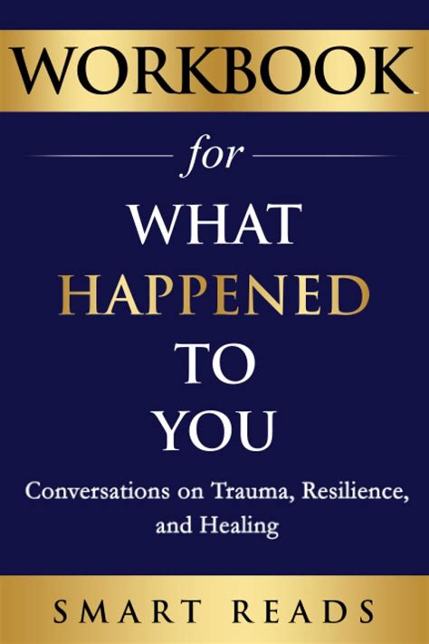 Ebook Best Workbook For What Happened To You Oprah Winfrey And Dr