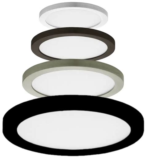 Maxim Lighting 58710 Wafer Led Surface Mount Light Instruction Manual