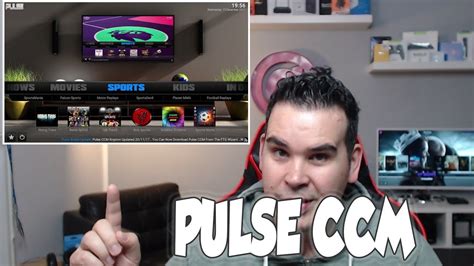 How To Install PULSE CCM KODI Build New Wizard Dimitrology