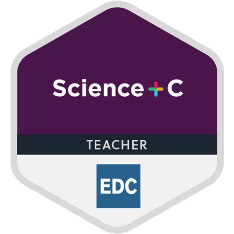 Sciencec Teacher Credly