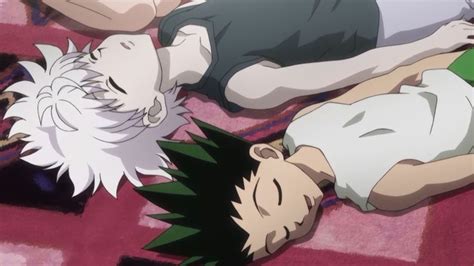 Killua And Gon Hunter Anime Anime Killua