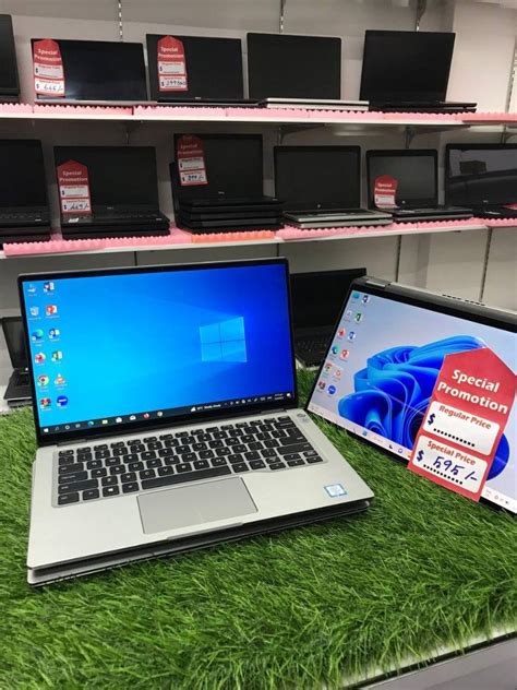 Dell In Touchscreen Laptop Intel Core I Th Gen With GB RAM GB SSD Windows Pro