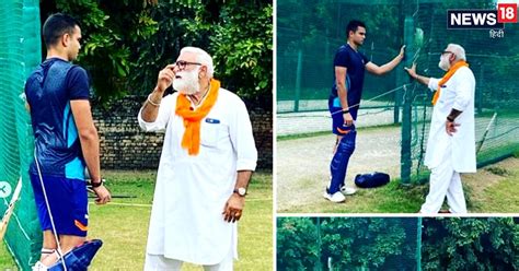 अर्जुन तेंदुलकर ने युवराज के पिता से लिया खास ‘गुरुमंत्र गेंदबाजों की