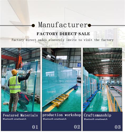 Bulletproof Windshield Auto Triplex Laminated Safety Glass Shoot