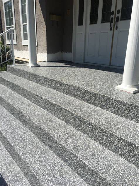 Exposed Aggregate Restoration Fusion Flooring Solutions