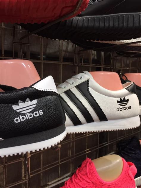 Abibas, anyone? : crappyoffbrands