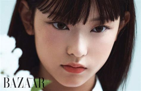 Newjeans Harpers Bazaar Korea Magazine October 2022 Issue Teaser