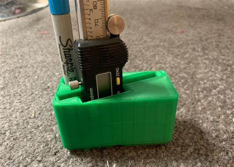 Harbor Freight Pittsburgh Caliper Gridfinity By Spina Makerworld