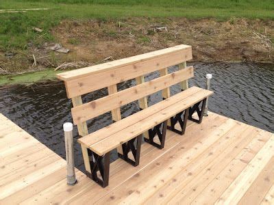 How To Build A Dock On A Farm Pond Pond Deck Ideas Artofit