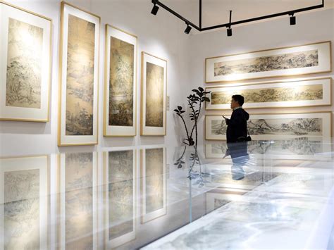 跟着文化特派员看“大系”，这个巡展让富阳村民点赞：很有共鸣