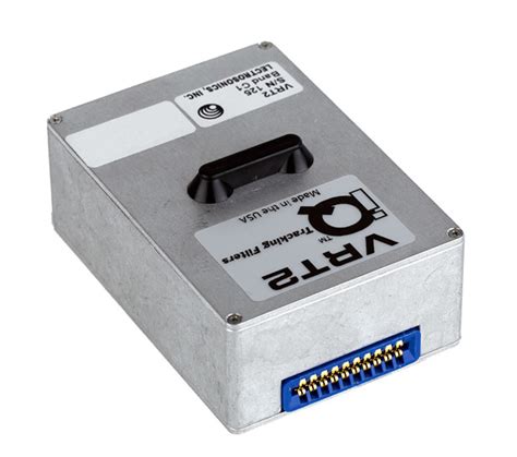 Lectrosonics VRT Receiver Module Block B Talamas Digital Cinema Audio Communications