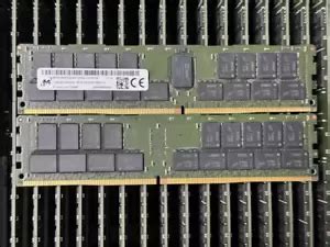 Micron GB DDR PC MHz RDIMM Memory For Cisco UCS Server