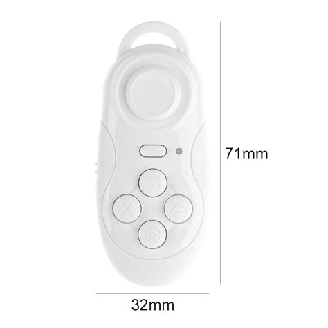 Remote Wireless Gamepad Rechargeable Controller Ettagadgets