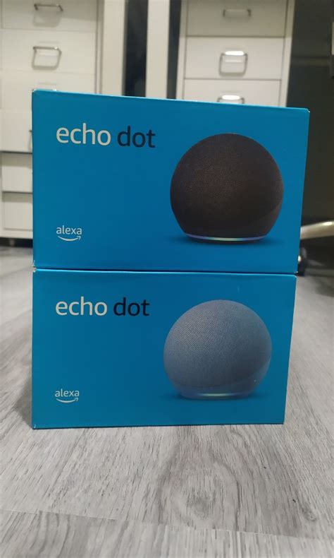 Amazon Echo Dot 4th Gen TV Home Appliances TV Entertainment
