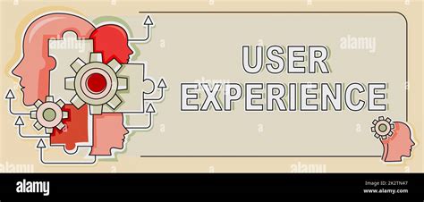 Text Showing Inspiration User Experience Business Concept Using Website Especially In Terms How