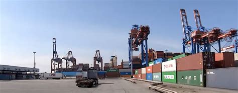 Eurogate Container Terminal