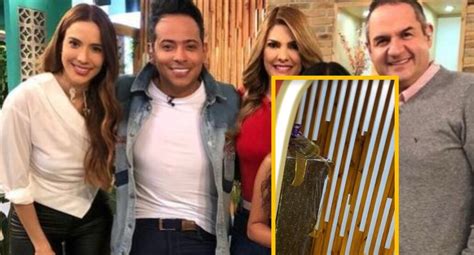 Buen Día Colombia Canal Rcn Regreso De Mamá Luz Sorprendió A