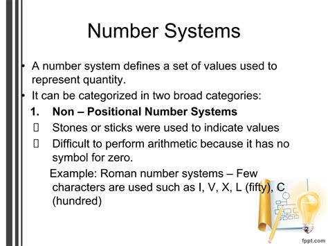 Solution Introduction To Number Systems With Various Parameters In Computer Organization