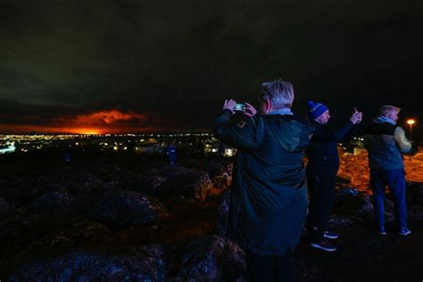 Así Fue La Declaración De Estado De Emergencia En Islandia Por La