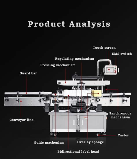 Bottle Labeler Jar Labeler Labeling Machine Bottle Labeling Machine Labeler Machine For Bottles