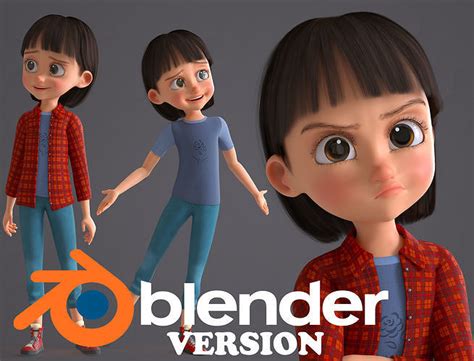 Cartoon Blender