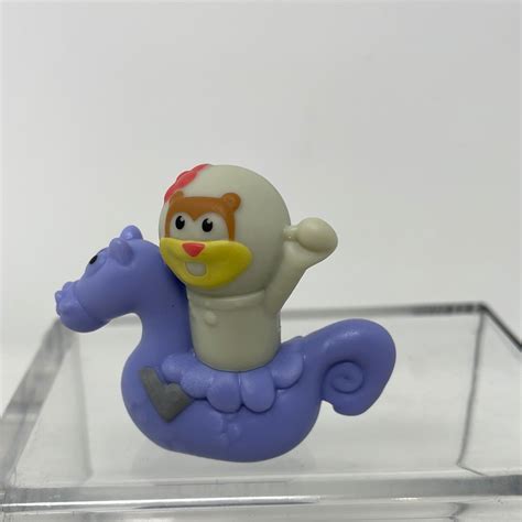 Spongebob Squarepants Burger King Sandy Cheeks Figure Shophobbymall