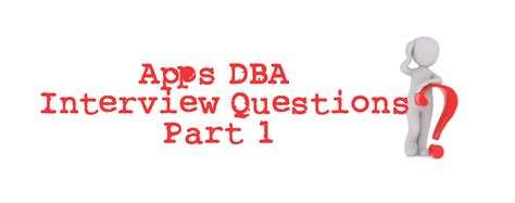 Apps DBA Interview Questions Part 1 Oracle Solutions