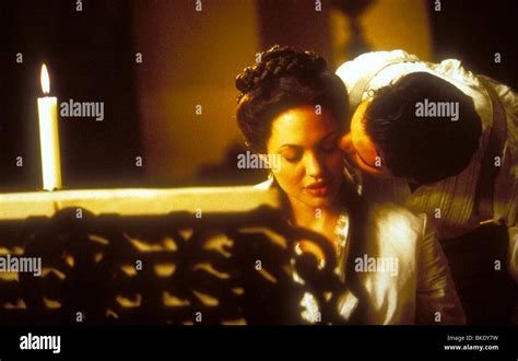 Original Sin 2001 Angelina Jolie Antonio Banderas Oris 013 Stock