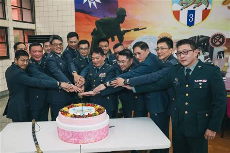 陸軍3支部53週年隊慶 迎挑戰再創榮光 軍聞 陸軍3支部53週年隊慶 迎挑戰再創榮光 青年日報