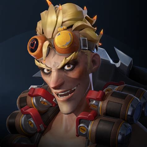 Artstation Junkrat Overwatch 2