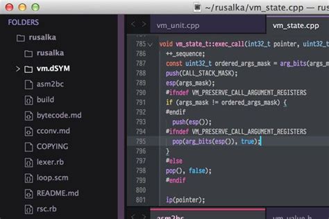 Terminal Text Editor For Coding Publiclasopa