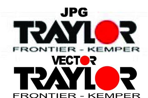 Traylor CONVERT JPEG TO VECTOR Vector Squad Blog