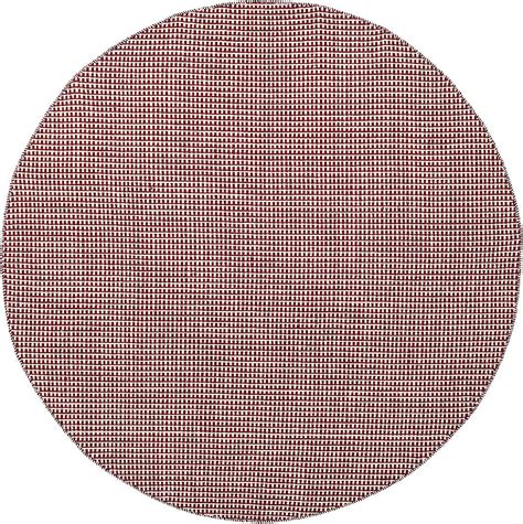 Gracie Oaks Maniyah Handmade Hand Braided Cotton Ivoryred Rug Wayfair