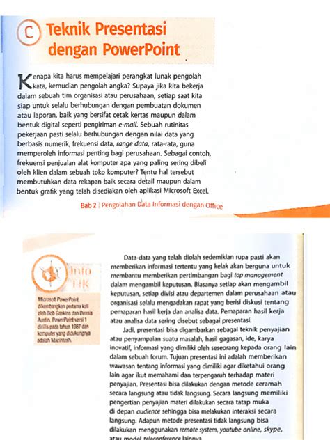 Informatika Microsoft Powerpoint Pdf