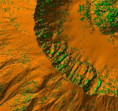 Analyze Lidar Data Precision With Lp360 Advanced Surface Precision Tool