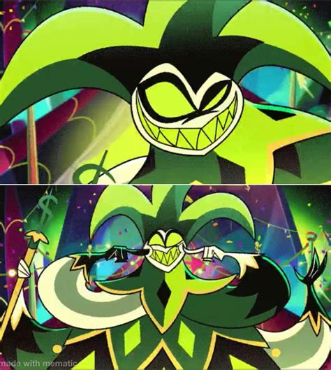 Mammon Helluva Boss Is Here By Elroart On Deviantart