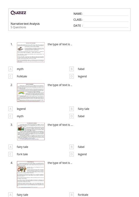 50 Text Analysis Worksheets For 9th Grade On Quizizz Free And Printable