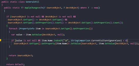 Masoud Abdaal On Linkedin Dotnet Helper Utility Function