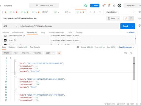 configure postman newman api tests in azure devops achraf ben alaya