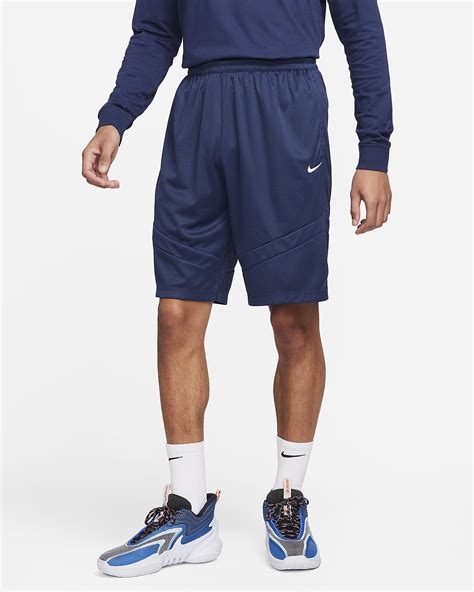 Nike Icon Mens Dri Fit 28cm Approx Basketball Shorts Nike Si