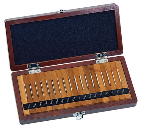 Mitutoyo 516 374 10 Gauge Block Set Metric Inspection Certificate