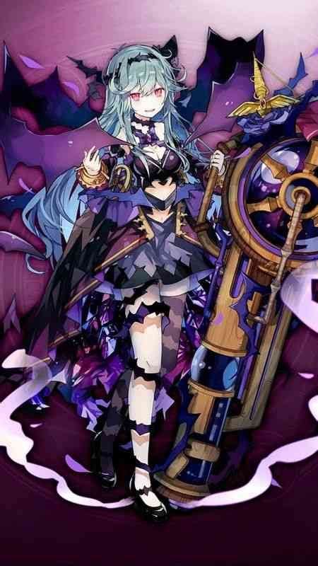 【グリムノーツ】星5カオス・オーロラ姫の評価とステータス Gamerch グリムノーツ オーロラ姫 女帝