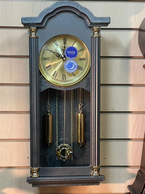 Настенные часы Арт 2081ga Grey с боем маятником и мелодией купить по низкой цене в интернет