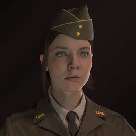 Sfmlab • Corporal Green [quartermaster] Call Of Duty Wwii Call Of Duty Wwii How To Look
