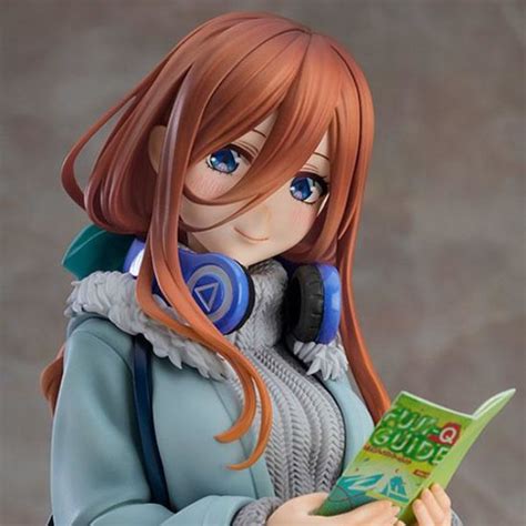 Miku Nakano Otaku Heaven