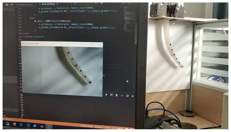 Position Control Of Cable Driven Robotic Soft Arm Based On Deep